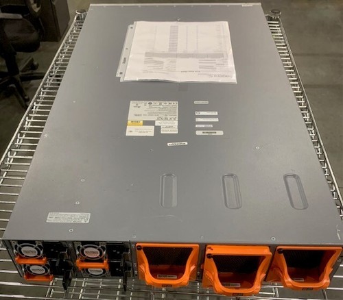 Juniper QFX10002-72Q 72-port 40GbE QSFP+ / 24-port 100GbE QSFP28 ...
