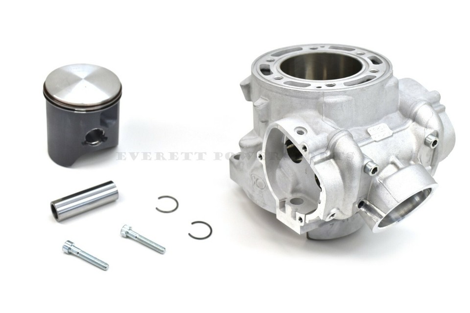 Cylinder Kit 250 SX TC250 21-22, MC250 22 Piston Top End KTM Husky Gas ...