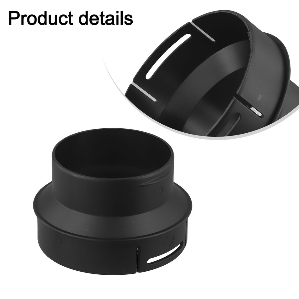 Convenient Flat Air Vent Outlet 90mm to 75mm for Car Diesel Parking ...