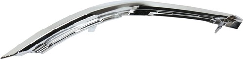 For 2016-2020 Outlander Bumper Trim Front, Left Chrome MI1046104 ...