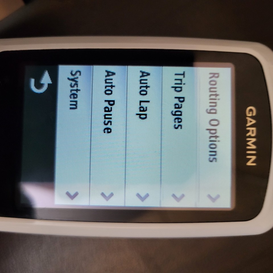 Garmin Edge Touring GPS Cycling Computer | eBay UK