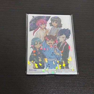Inazuma Eleven GO Acrylic Stand | eBay