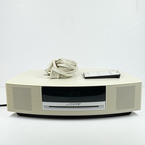 Bose Wave Music System AWRCC2 AM/FM Radio CD Player Tested READ ...