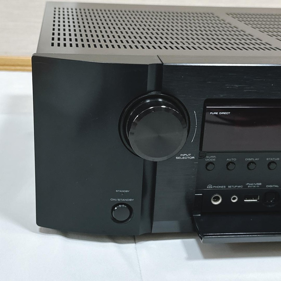 Marantz SR5005 AV Surround Receiver used 7-channel discrete power amp ...