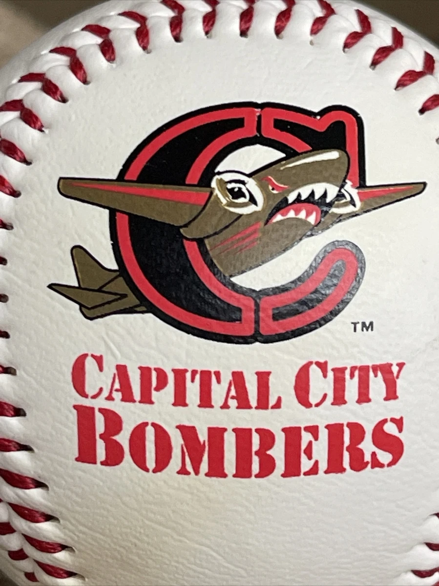 Bombers Baseball Logo