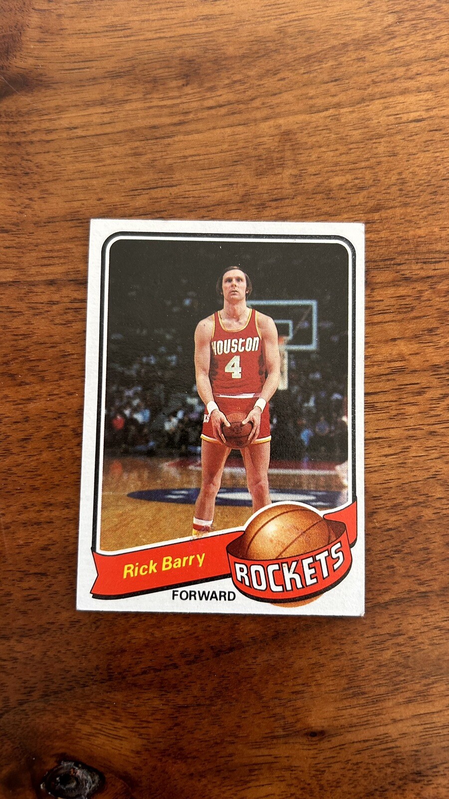 1979-80 Topps #120 Rick Barry Huston Rockets | eBay
