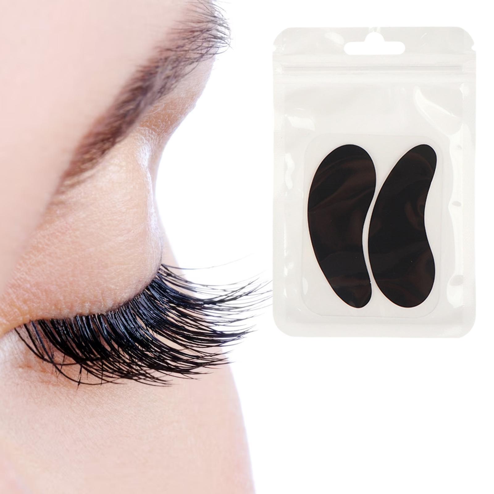 6X Eyelash Extension under Eye Pads for Lash Extension Supplies Eyelash ...