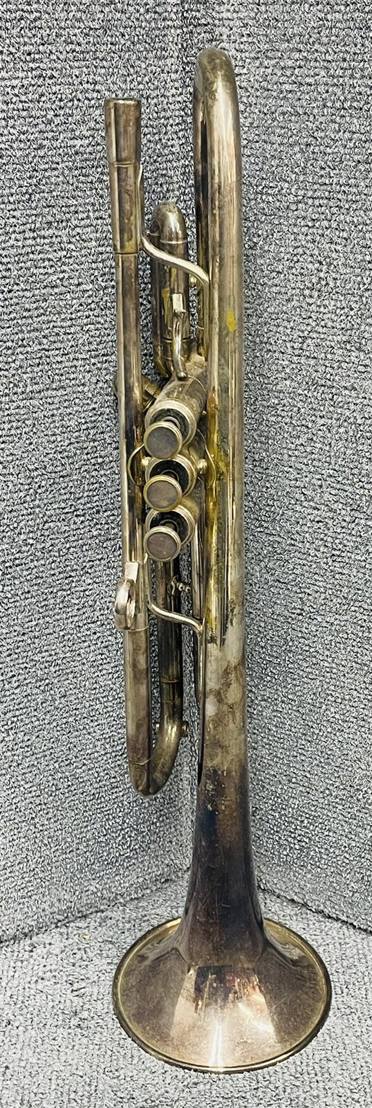 Vintage Callet Jazz Trumpet Owned by Famous Musician Watch Video being ...