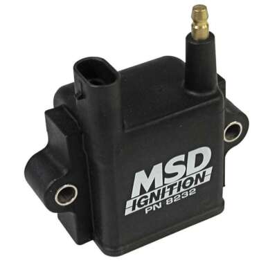 MSD Ignition 8232 | CPC Single Tower Ignition Coil | eBay