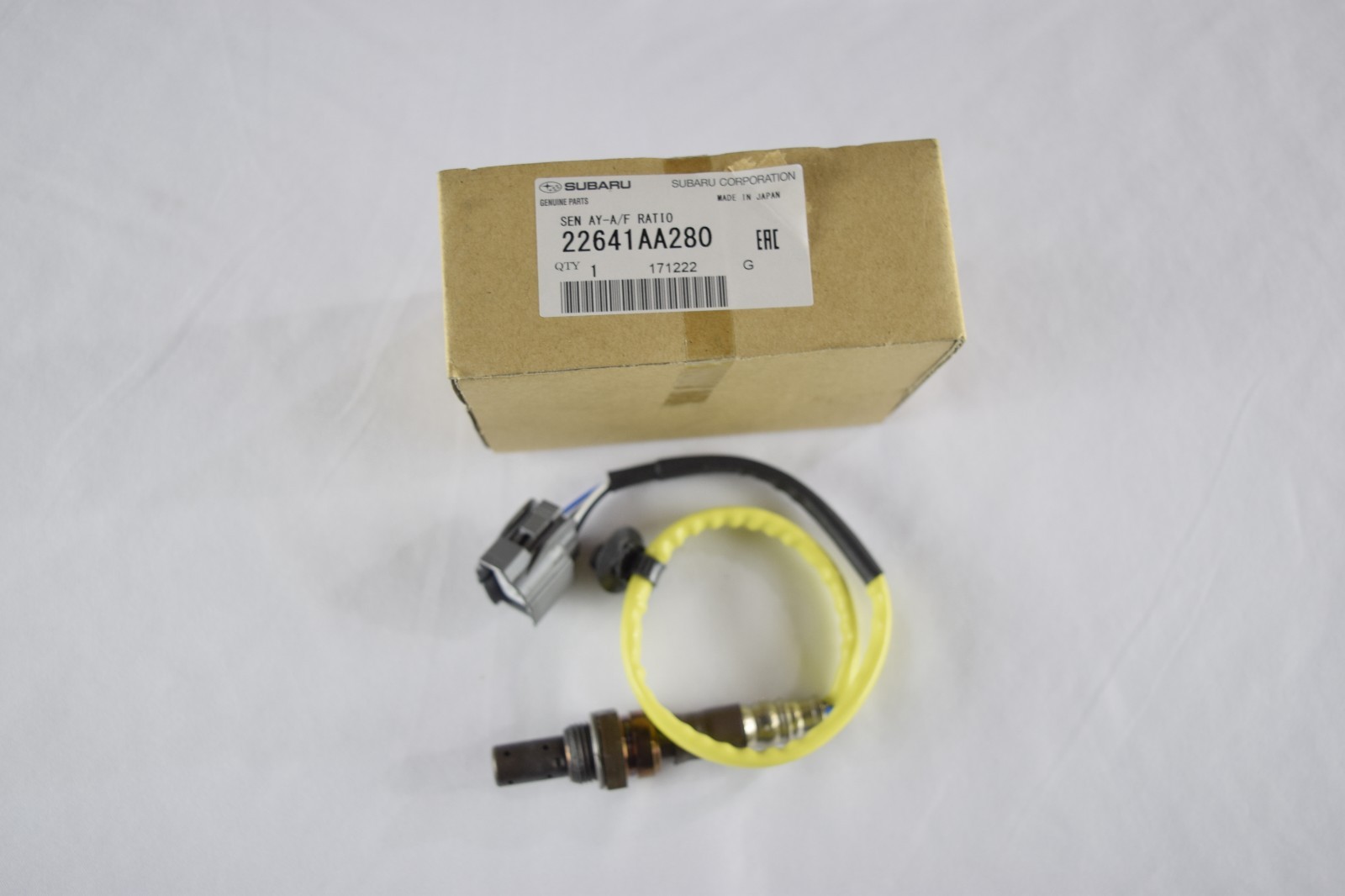 Genuine Subaru Forester Impreza Legacy 03-06 Air Fuel Ratio Sensor A/F ...