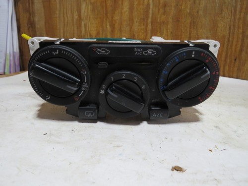 2012 12 NISSAN VERSA AC HEATER CLIMATE CONTROL SWITCH | eBay