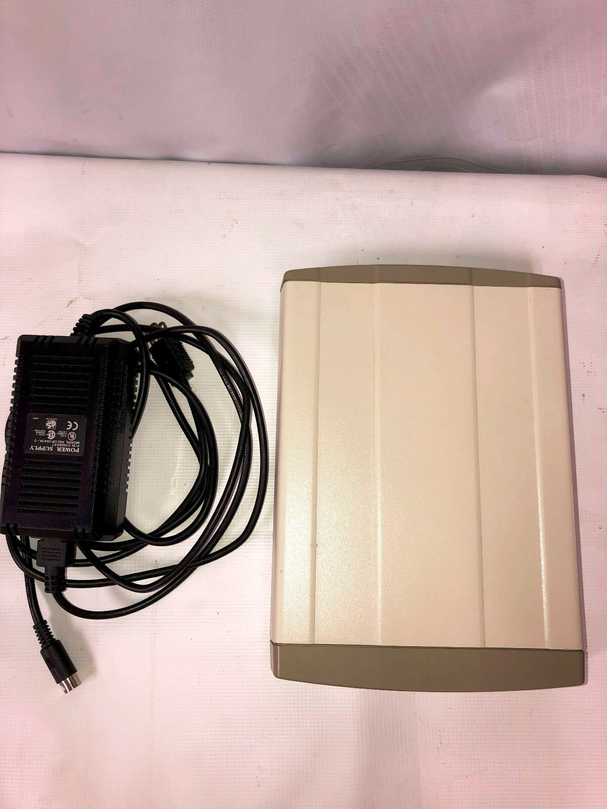 Multi-Tech Systems MultiVOIP 200 MVP200 Voice/IP Gateway w/Power Supply ...