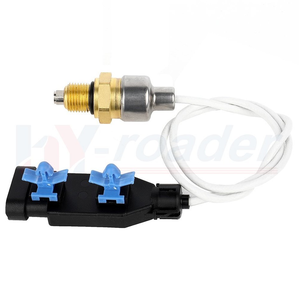Turbo Vane Position Sensor For Chevrolet Silverado 2500 HD GMC 12643471 ...