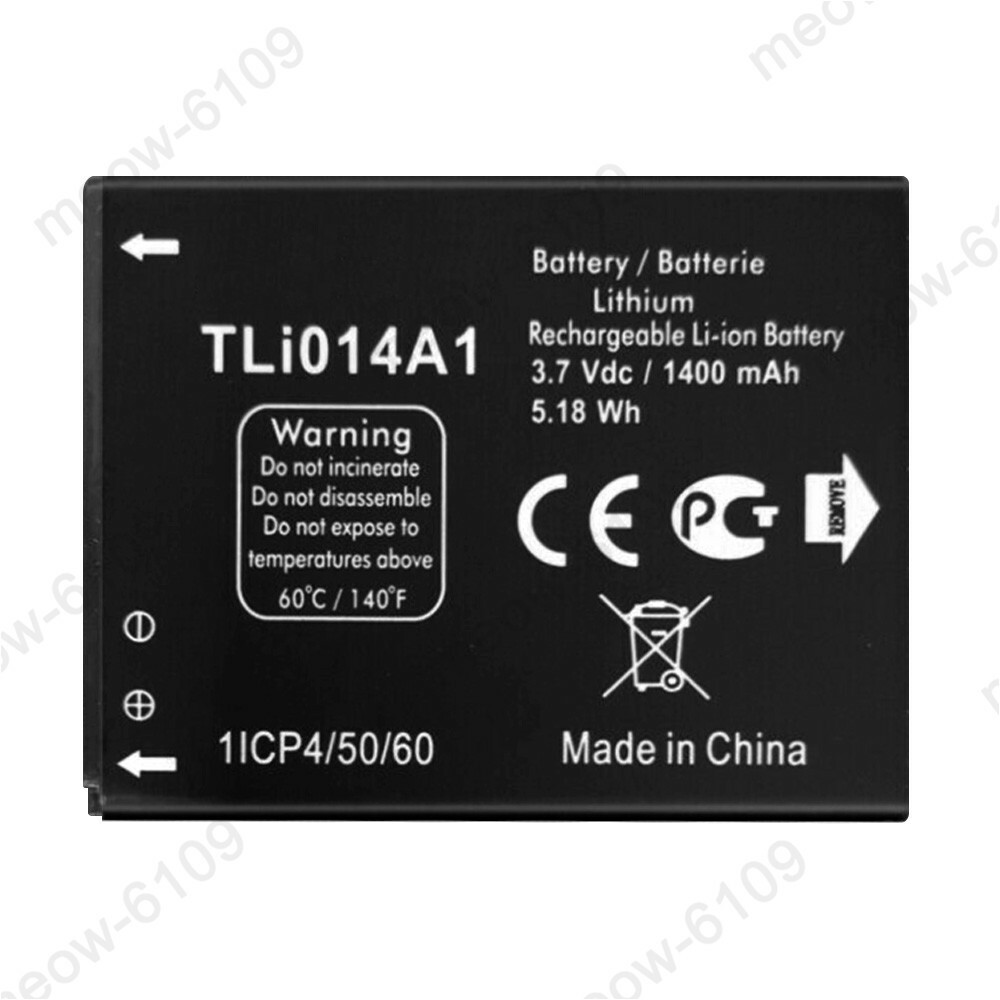 For T-Mobile Alcatel One Touch Evolve 5020T Replacement Battery ...