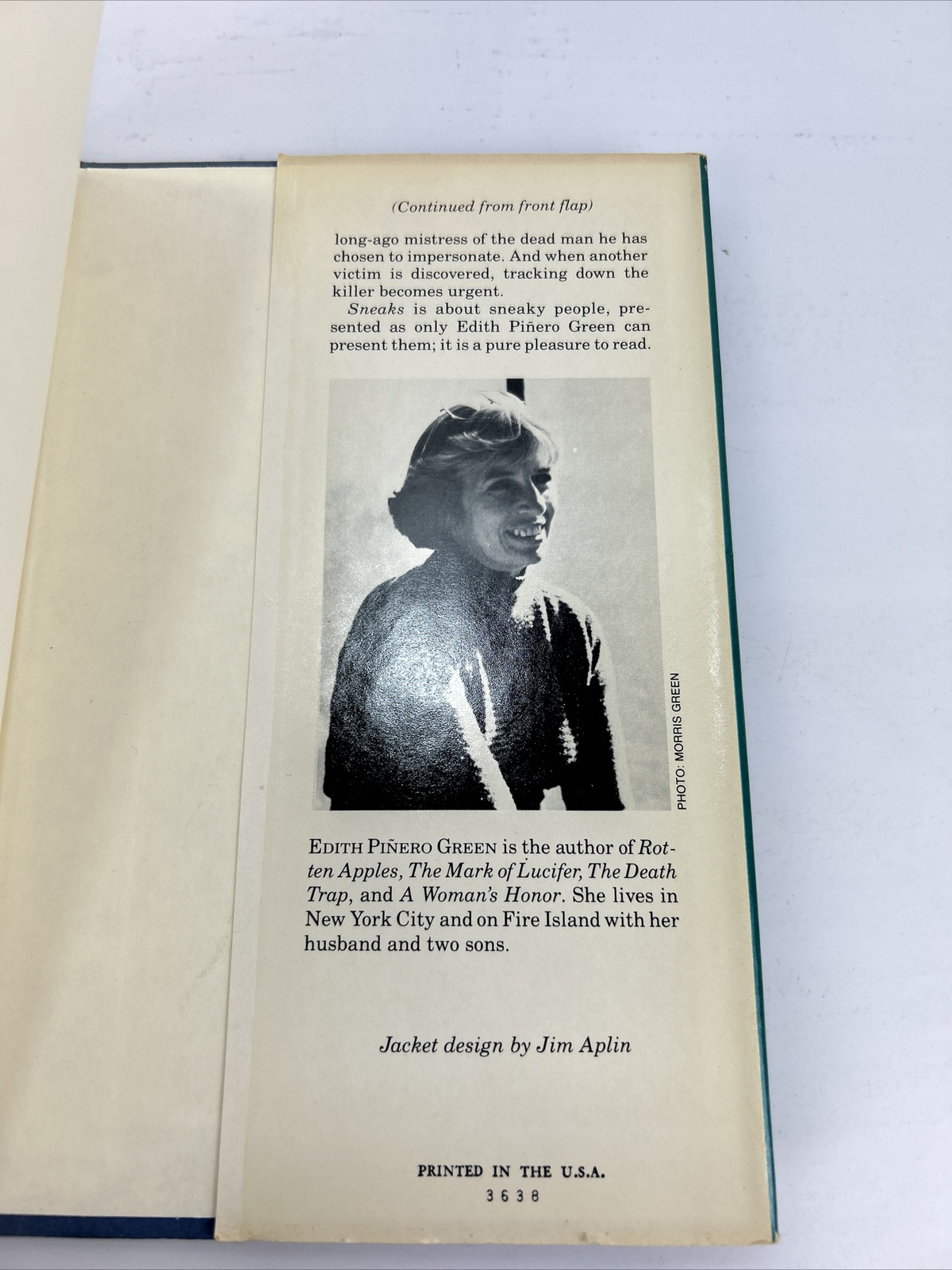 Sneaks by Edith P. Green (1979, Hardcover) Book Club Ed | eBay