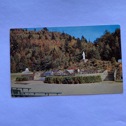 Our Lady Of Grace Shrine Colebrook NH Postcard VTG 1960’s | eBay