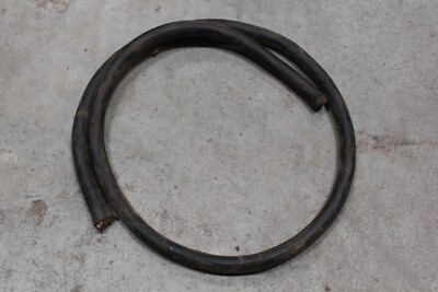 500 Amp 2/0 Toughflex Heavy Duty Welding Cable 600V 3.5 Foot For Ground ...