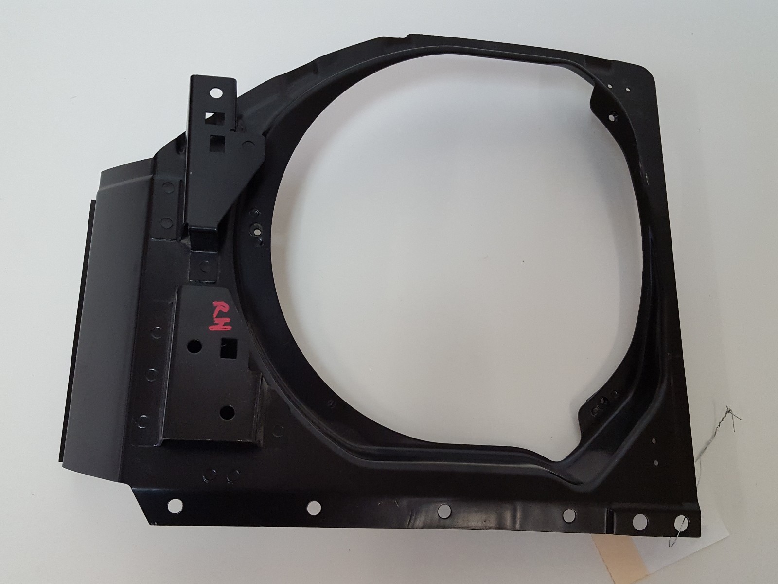 MERCEDES OEM G65 AMG Headlight Head Light Lamp-support Bracket Right ...