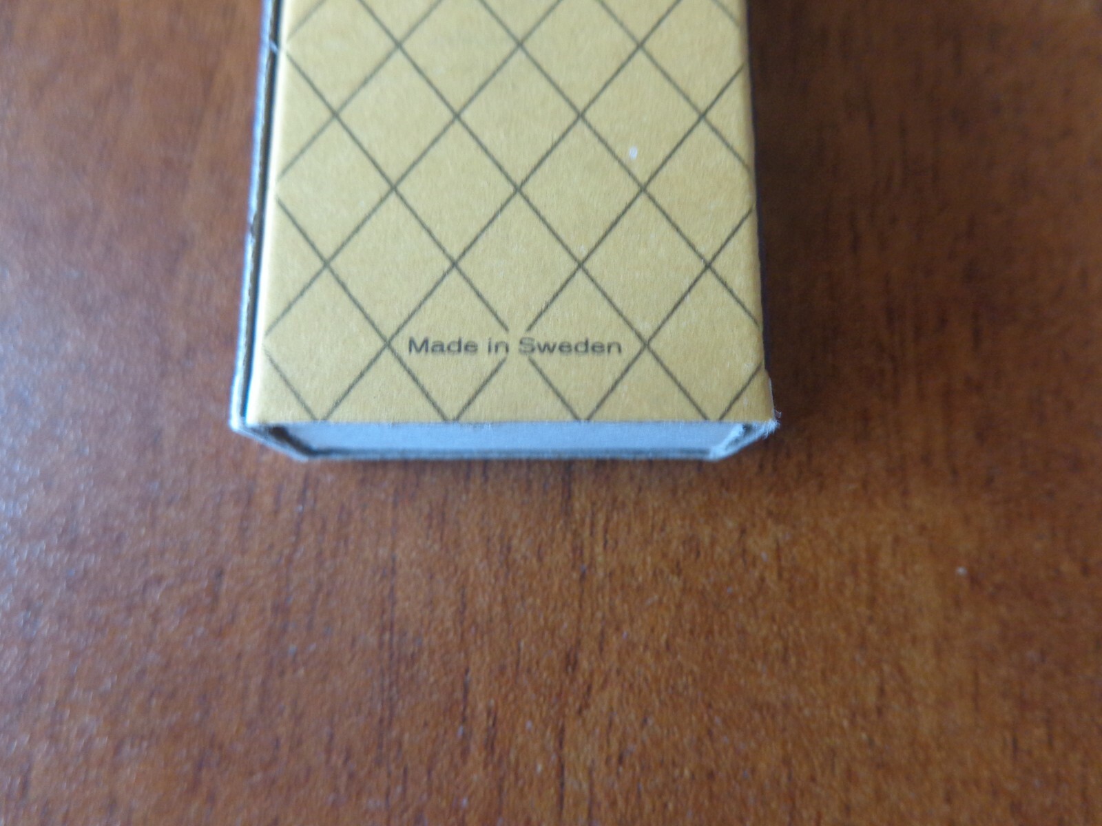 VTG OLD RARE ADVERTISING "MARLBORO" MAN COWBOY GOLDEN FOIL MINI ...