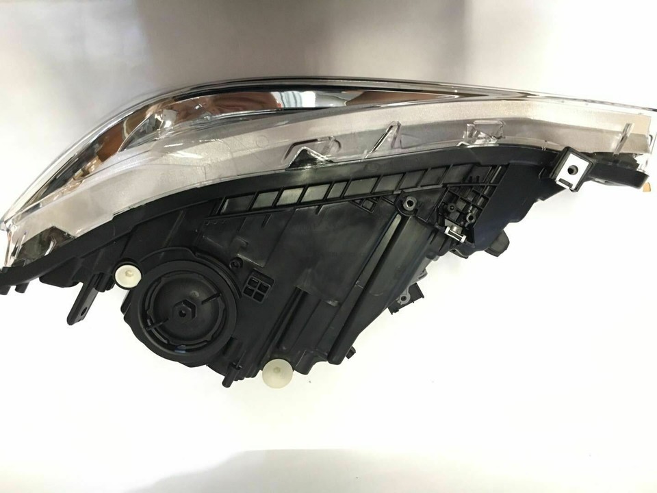 Headlight LED W/O AFS LH Driver Side Fit 2016-19 BMW Series 3 Series ...