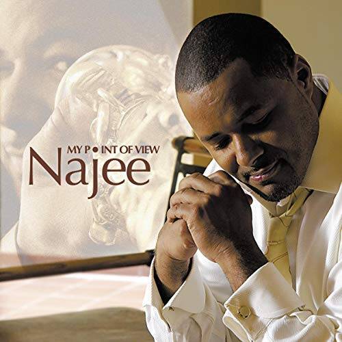 My Point Of View - Audio CD By Najee - VERY GOOD 53361310424 | eBay