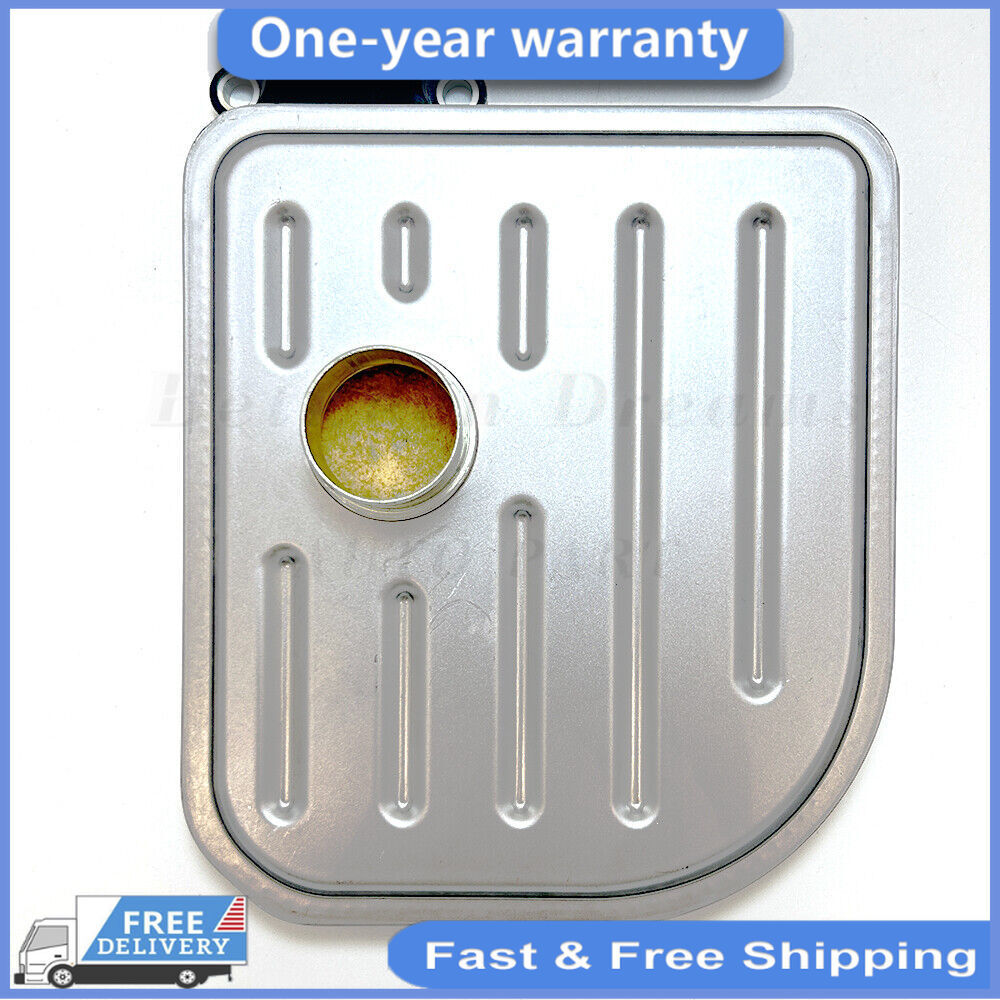 Auto Transmission Oil Filter for Hyundai Santa Fe Kia Sportage Optima ...