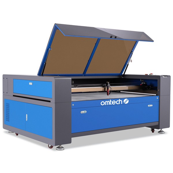 OMTech ZF2028-60 60W CO2 Laser Engraver Cutting Machine 20" x 28 ...