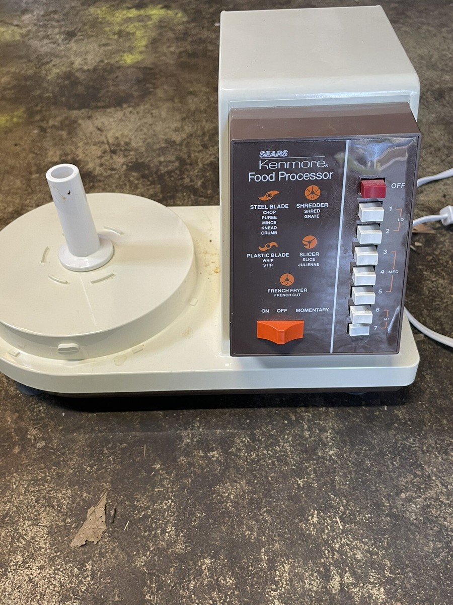 Humidificador Sears Kenmore