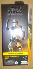Star Wars 6" Black Series Clone Commander Jesse