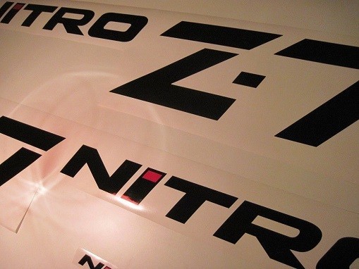 TRACKER NITRO Z9 Z8 Z7 Z6 X4 MARINE BOAT DECAL STICKER FISHING Z-9 Z-8 ...