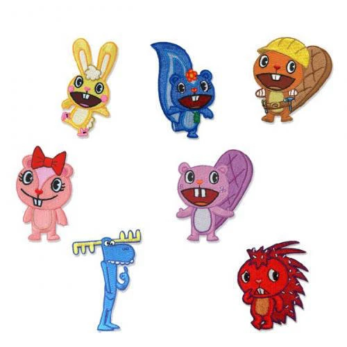Happy Tree Friends Characters Flaky