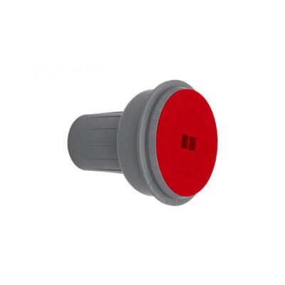 PARAMOUNT 004-5524-730-08 Ribbed Body with Cap PCC2000 Light Gray | eBay