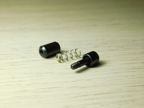 New Uberti 1873 Cattleman Base Pin Assembly - Full Set of 3(Nut, Spring ...