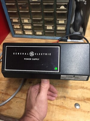 GE Power Supply Input:121 1.3 Amps 120 Watts 60Hz N.P. 280158-A | eBay