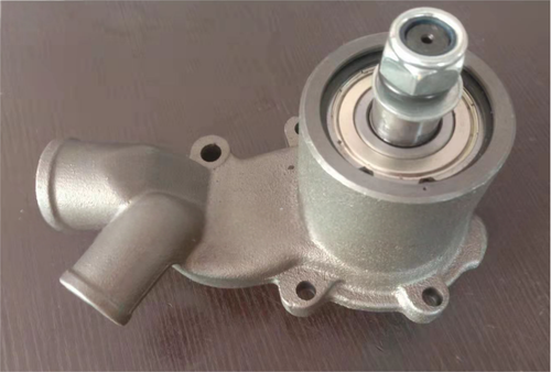 Water Pump U5MW0195 4131E403 For Perkins Engine 1004-4 1004-40 Case IH ...