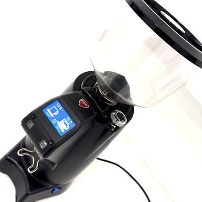 Eureka Zenith Conti Valero Coffee Grinder - Made In Italy Fully Tested ...