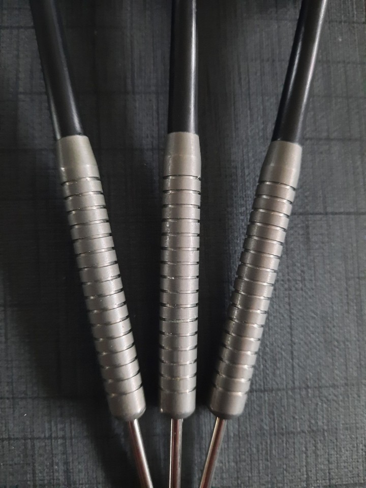 Durro ERIC BRISTOW 26g darts, Rare Vintage darts. | eBay UK