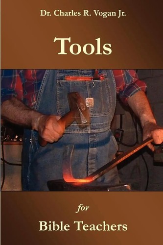 Tools for Bible Teachers | Charles Vogan | Englisch | Taschenbuch ...