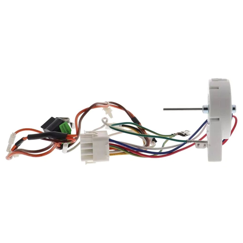 W11224591 Refrigerator Evaporator Fan Motor For Whirlpool For Maytag ...