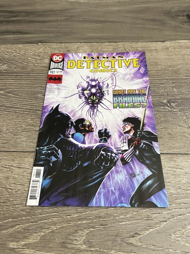 Detective Comics #987 - 2016 series DC comics NM | eBay