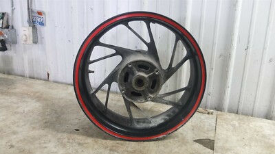 14 Honda CBR 650 CBR650 F CBR650F Rear Back Rim Wheel | eBay