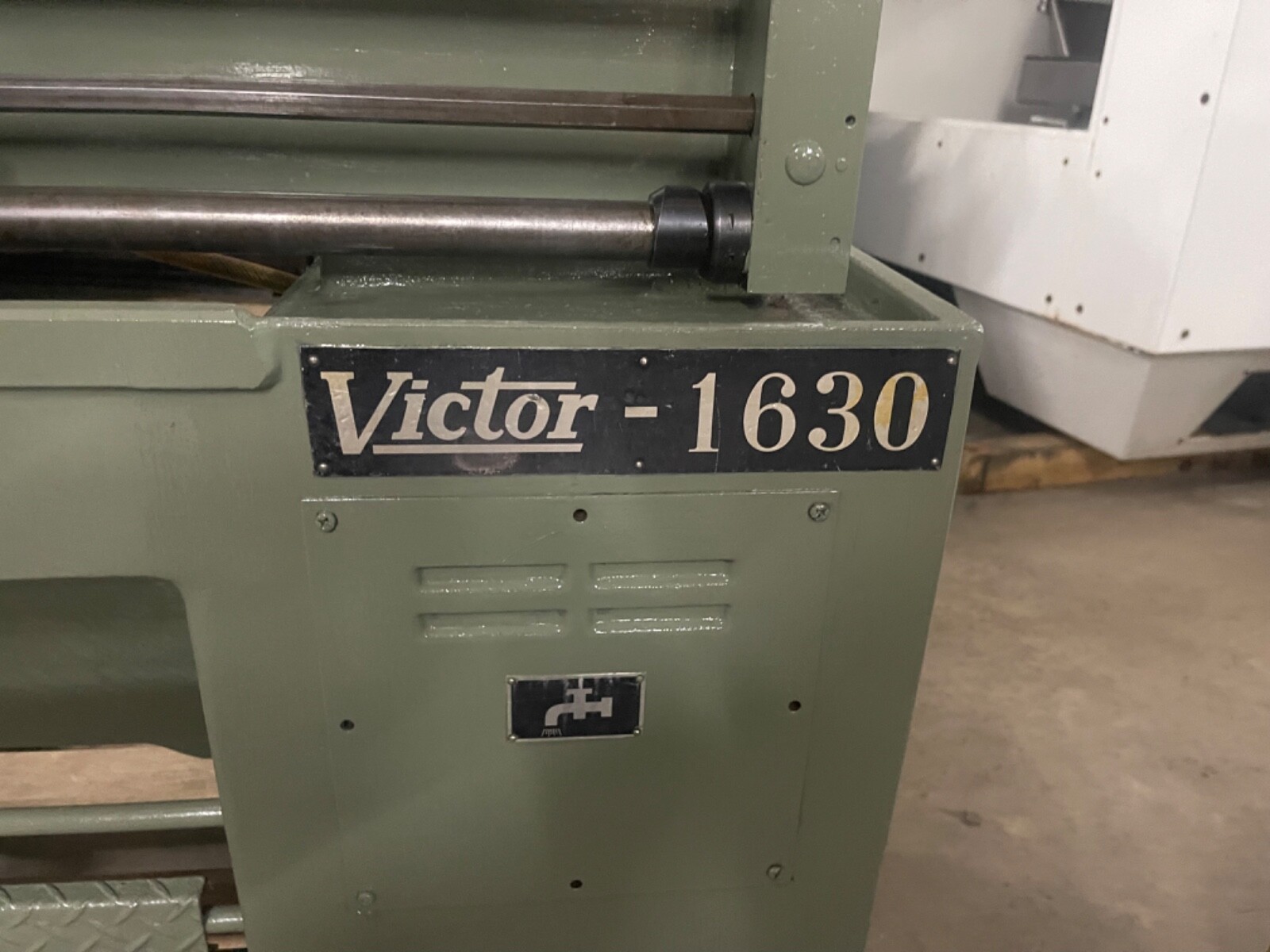 VICTOR 1630 Precision Engine Lathe | eBay