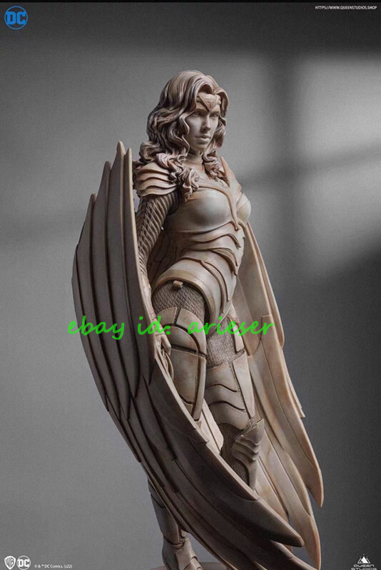 Queen Studios Dc Series Museum Wonder Woman 1/4 54cm Statue Figure In Stock New | eBay