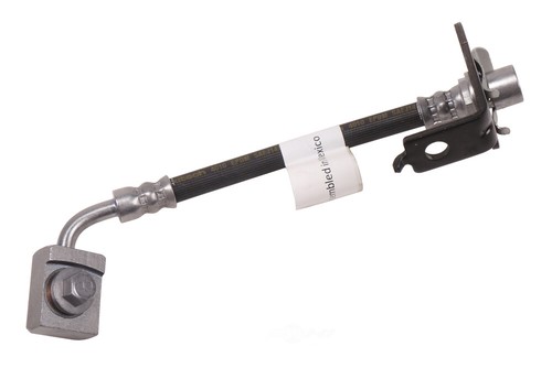 Brake Hydraulic Hose-4 Door, Crew Cab Pickup Rear Left 84697255 | eBay