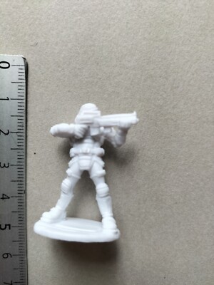 NOVA CORPS TROOPER SCIENCE FICTION / REAPER BONES MINIATURE P55 | eBay