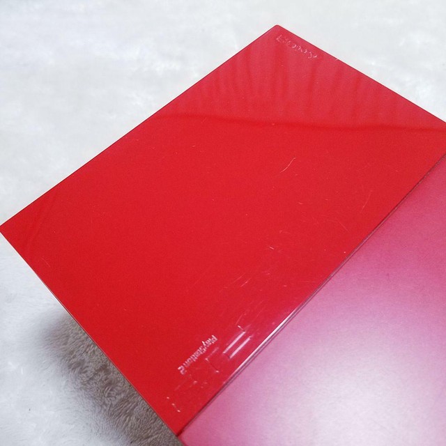 Sony PlayStation 2 Launch Edition Cinnabar Red Console for sale online ...