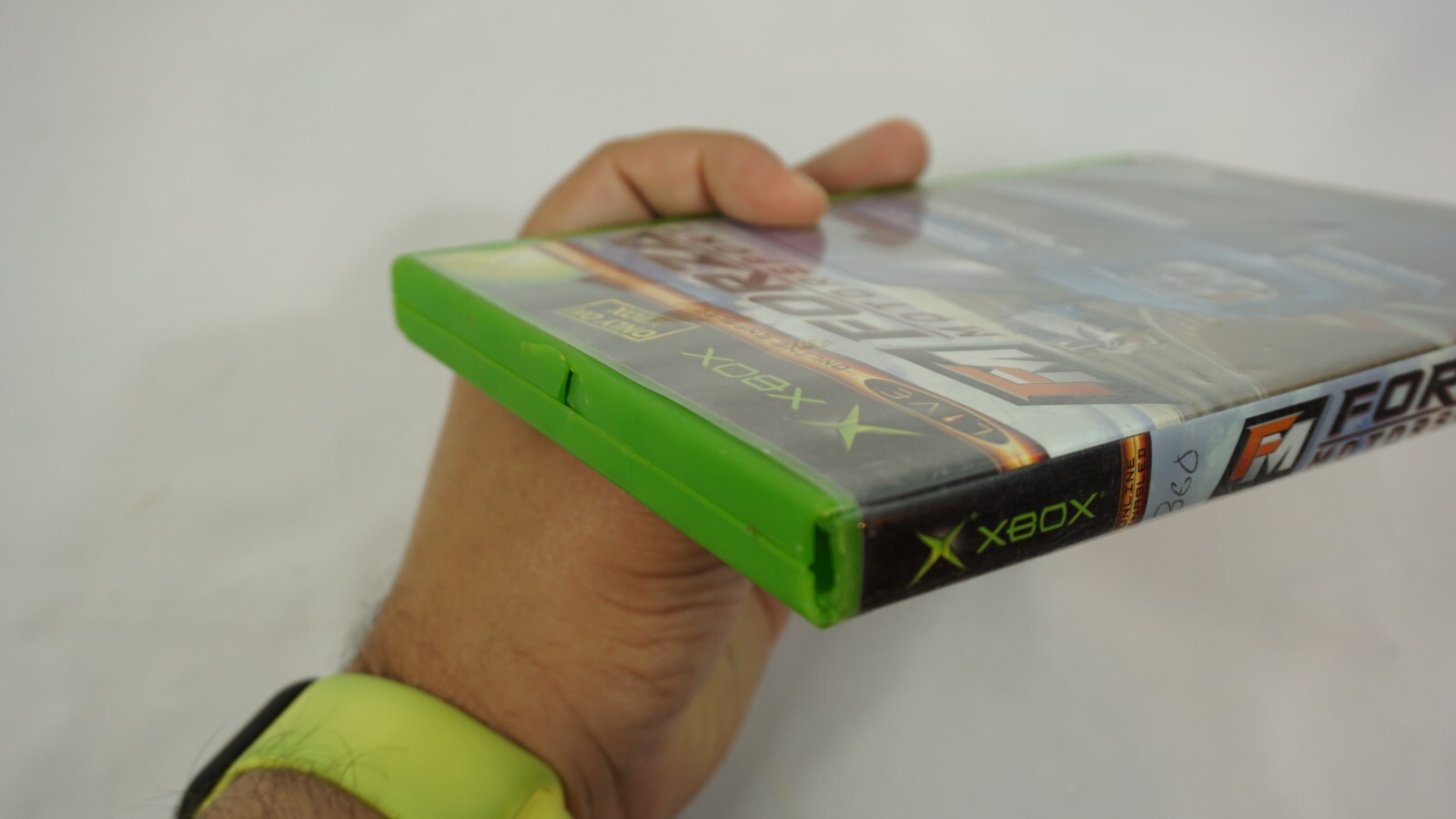 Forza Motorsport Xbox (Original Microsoft Xbox, 2005) No Manual FAST ...
