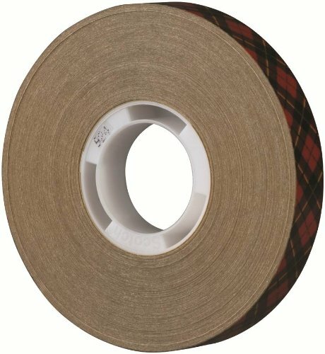 3M Scotch 924 ATG Premium Adhesive Transfer Tape, 1/4" x 36 yd Roll | eBay