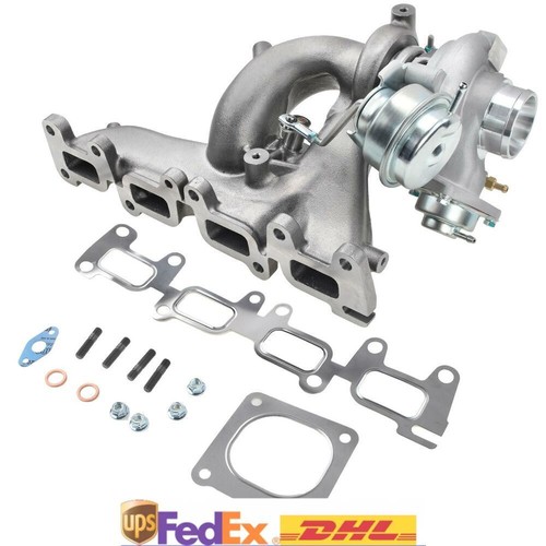 Turbo Turbocharger Compatible Chrysler PT Cruiser 03-09 Dodge Neon 03 ...