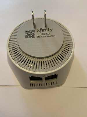 Comcast Xfinity XFI WIFI Pod EXTENDER REPEATER BOOSTER MESH 2nd Gen XE2 ...
